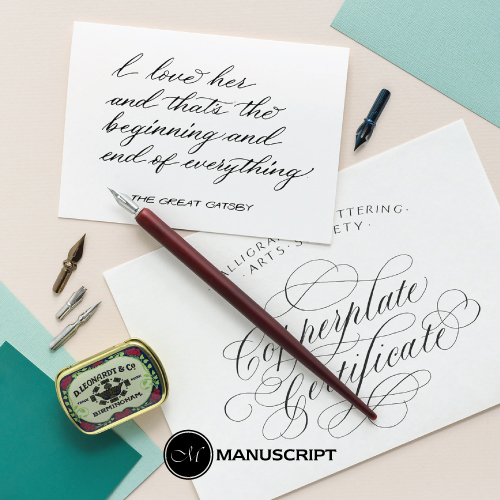 Global Calligraphy Manufacturer, UK Distributors for luxury pens, gift ...