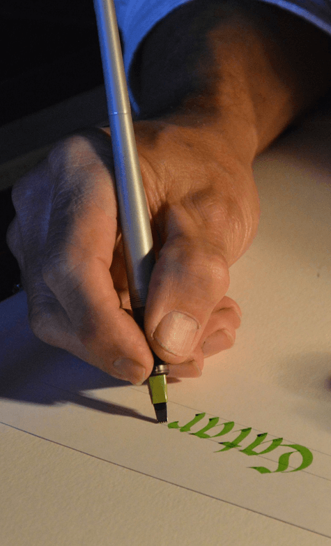 Manuscript - Calligraphy - Wholesale Pens - Since 1856